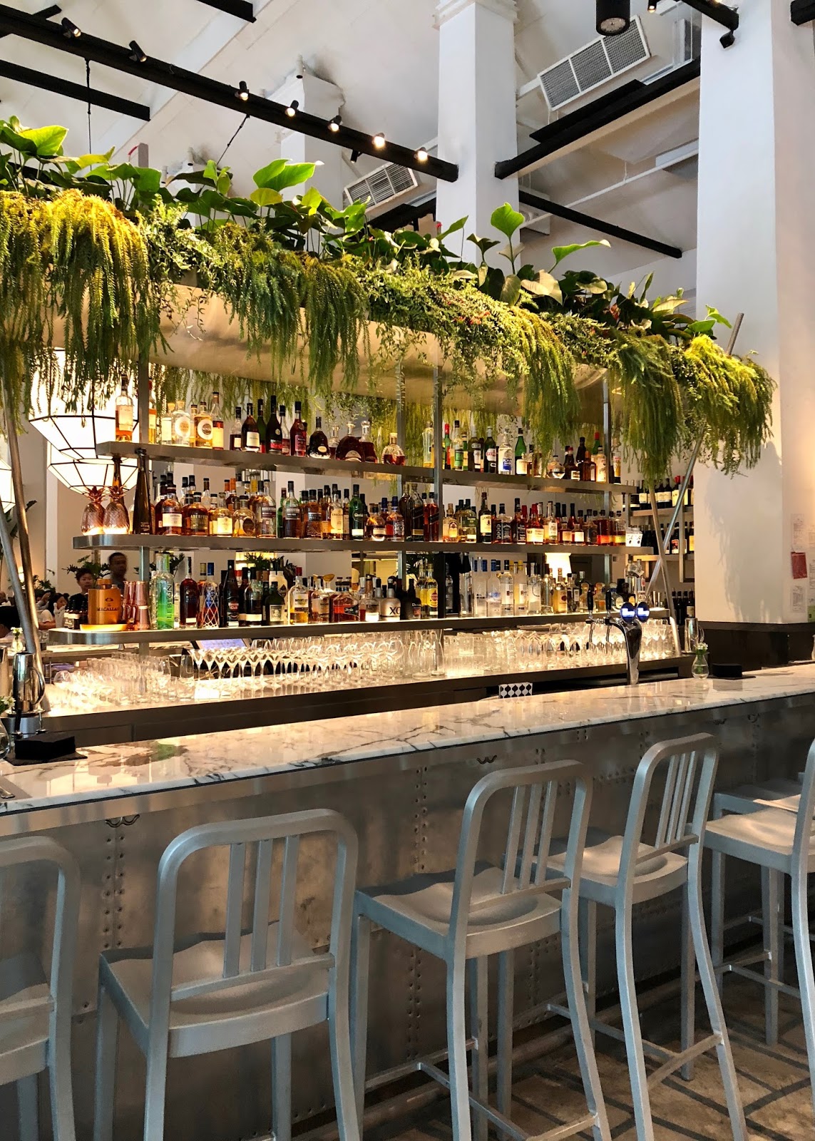 OISHII!: Como Dempsey