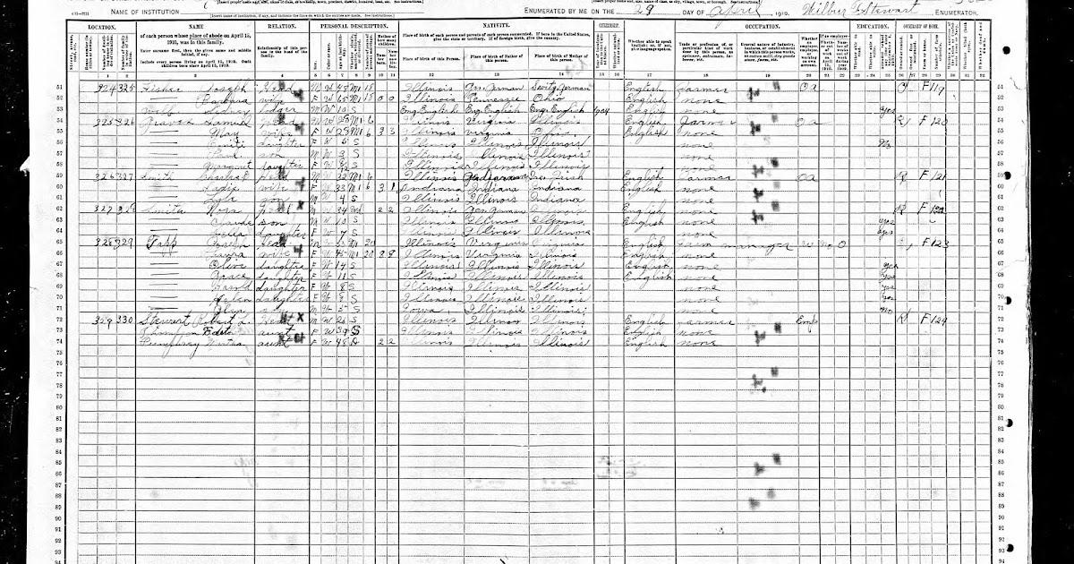 Tapp Family Research: Grace Elizabeth Tapp part 1.2 1910-1919
