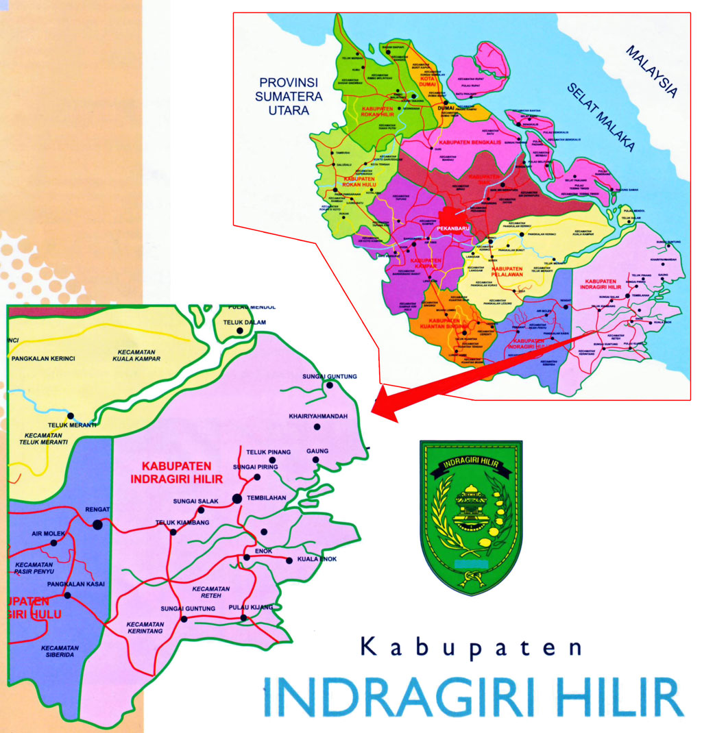 Kabupaten Indragiri Hilir
