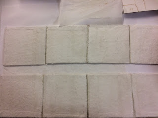 SoewnEarth: Making Plaster Books