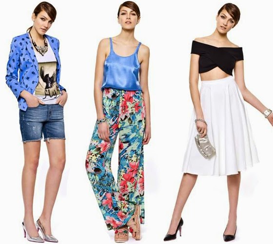 La moda Primavera / Verano 2015: María Vazquez / Cultura del Vestir