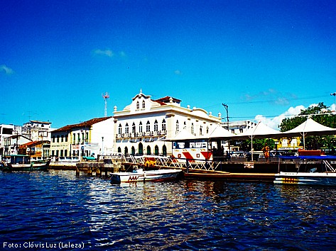 Ifbaturismo03: Turismo Valença - Bahia