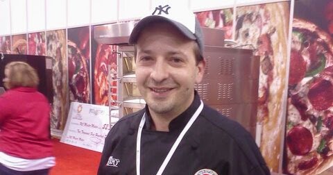 Brick Ovens: Andrew Scudera International Pizza Expo Champion and great ...