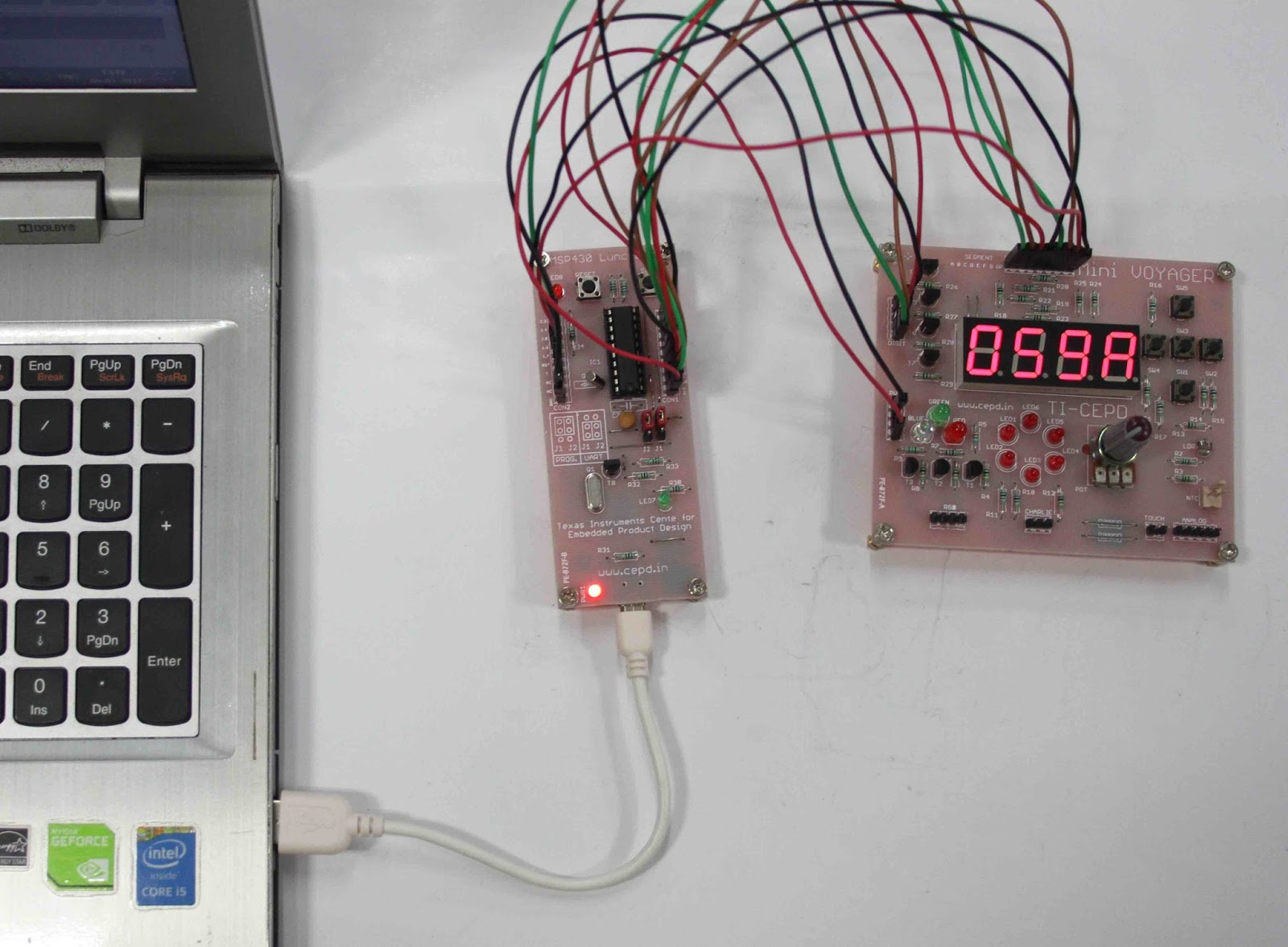 Embedded Systems: Make Yourself an MSP430 LunchBox for 1$