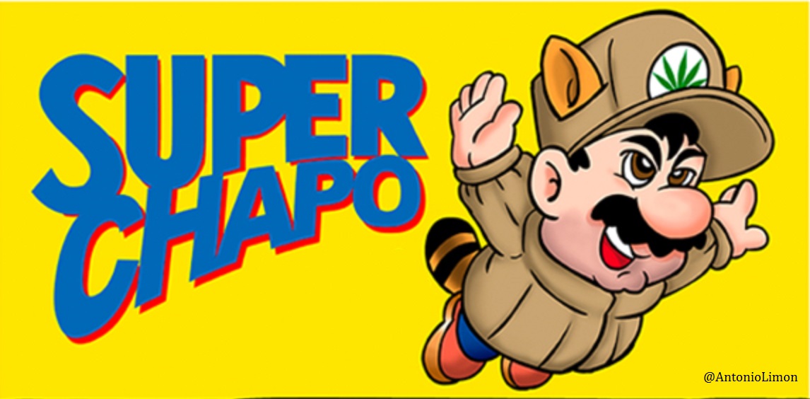 Política, política mexicana y política a la mexicana.: SUPER CHAPO