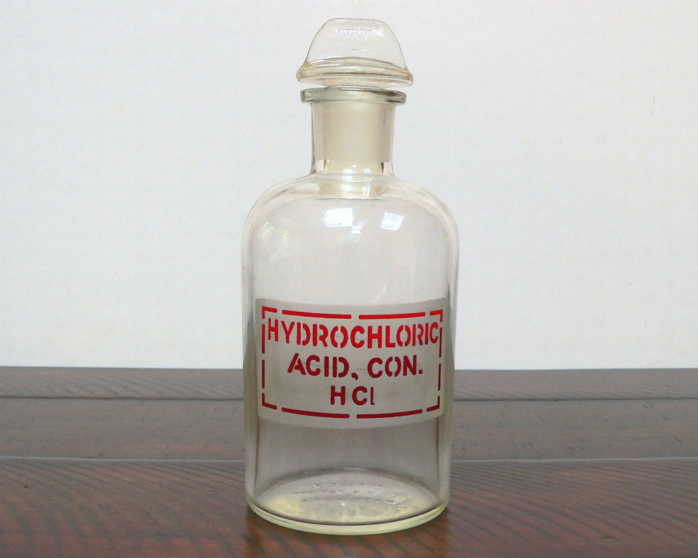 Dizzy's Wanderings & Wonderings: Hard and Acidic Water.