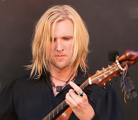 ösvényvándor: embernek ének őrzi az időt... (X): faun