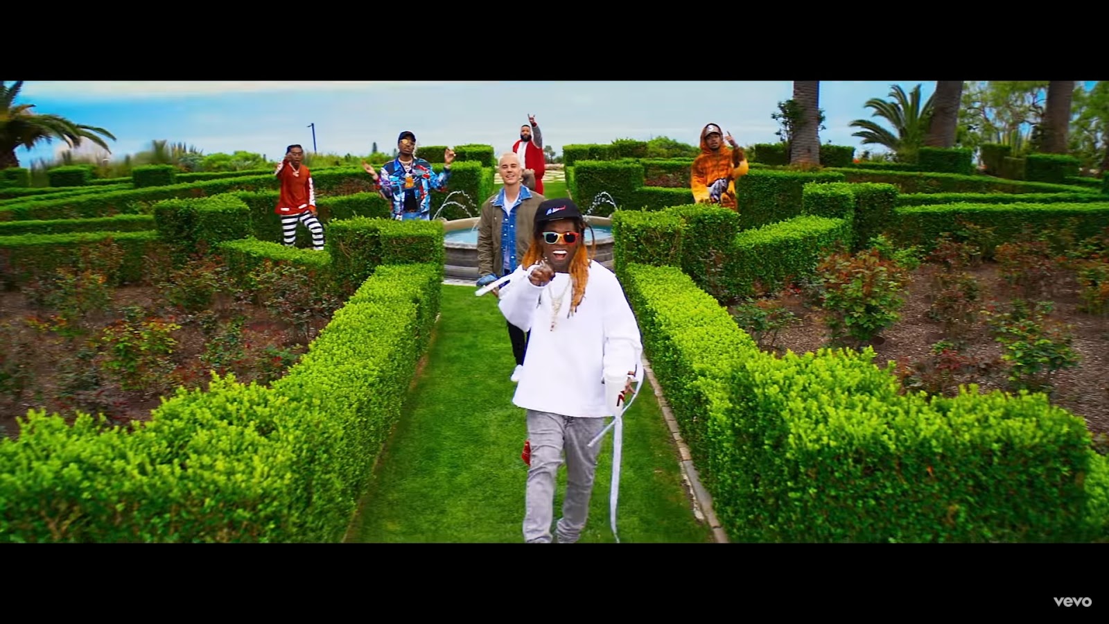 DJ Khaled - I'm the One ft. Justin Bieber, Quavo, Chance the Rapper ...