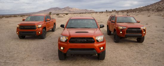 「TRD Proシリーズ」というTRDのもう一つの顔