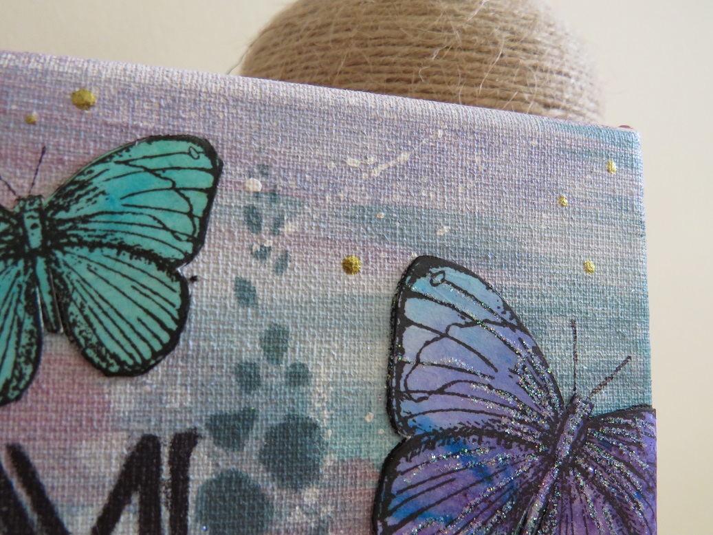 Life in the Craft Lane : Pinch and a punch for the first of the month