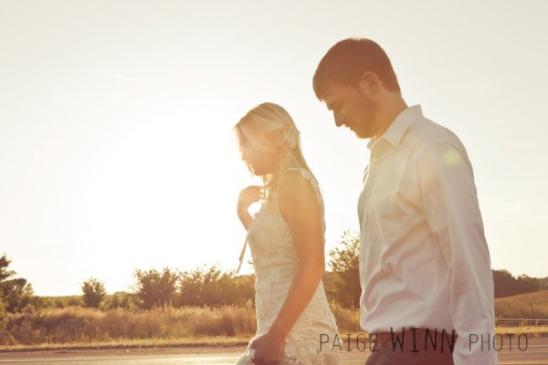 Paige Winn Photo - Look Linger Love Look Linger Love