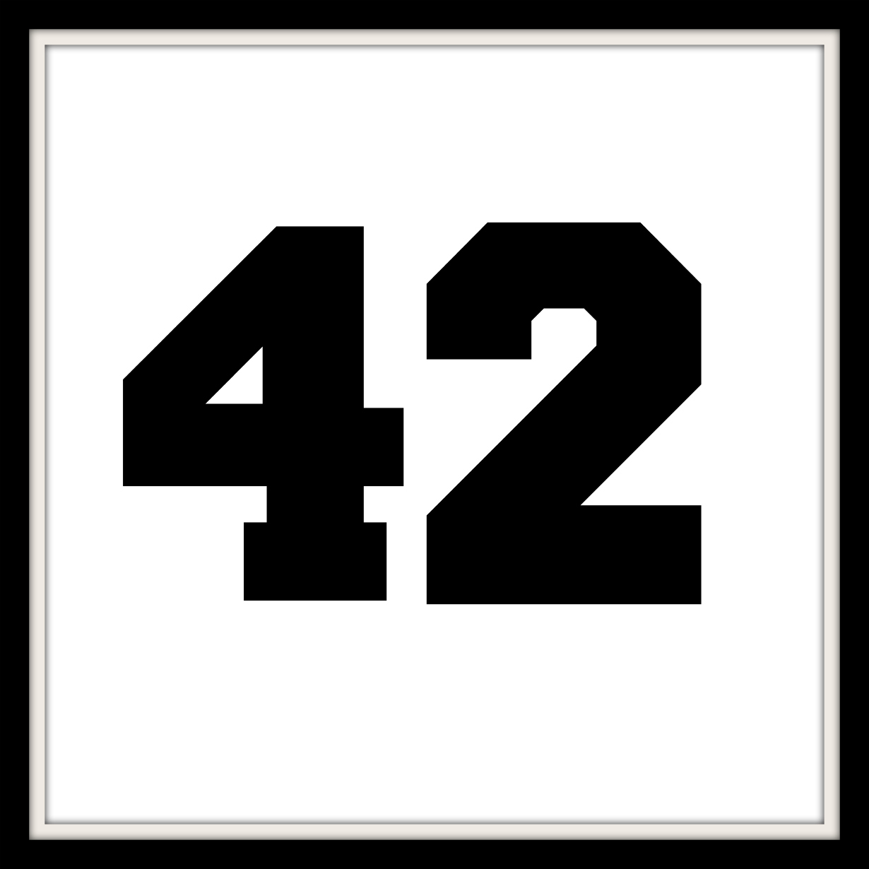 Jackie Robinson - 42 Faith Review