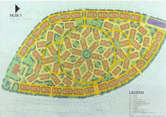 Affordable Low and High-Rise Honeycomb Housing: Point-Block Low-Rise ...