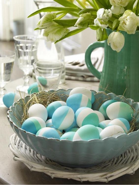 Everything Coastal: Coastal Easter Ideas to Try!