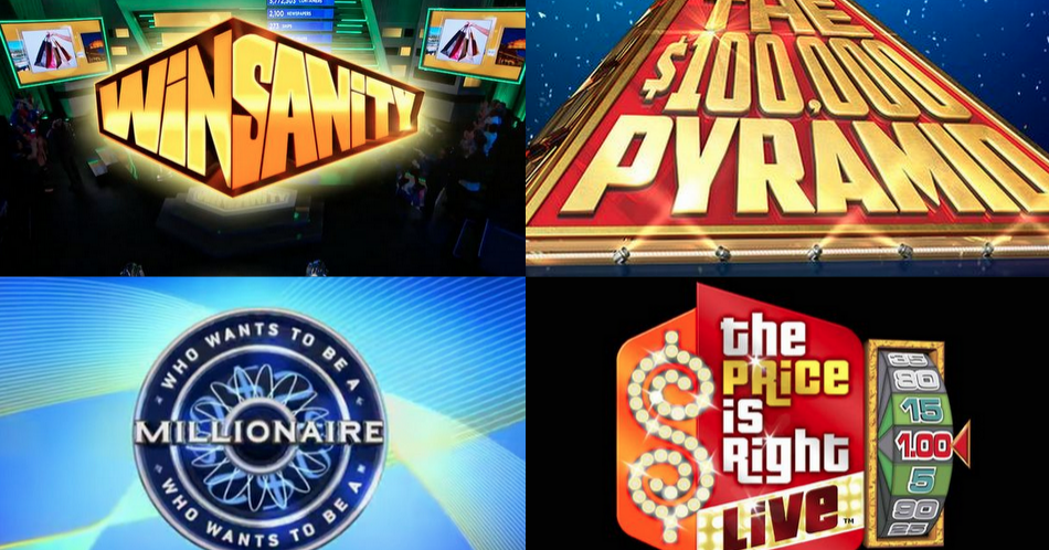 The Blog Is Right: Game Show Reviews and More!: News In A Flash!: Quick ...