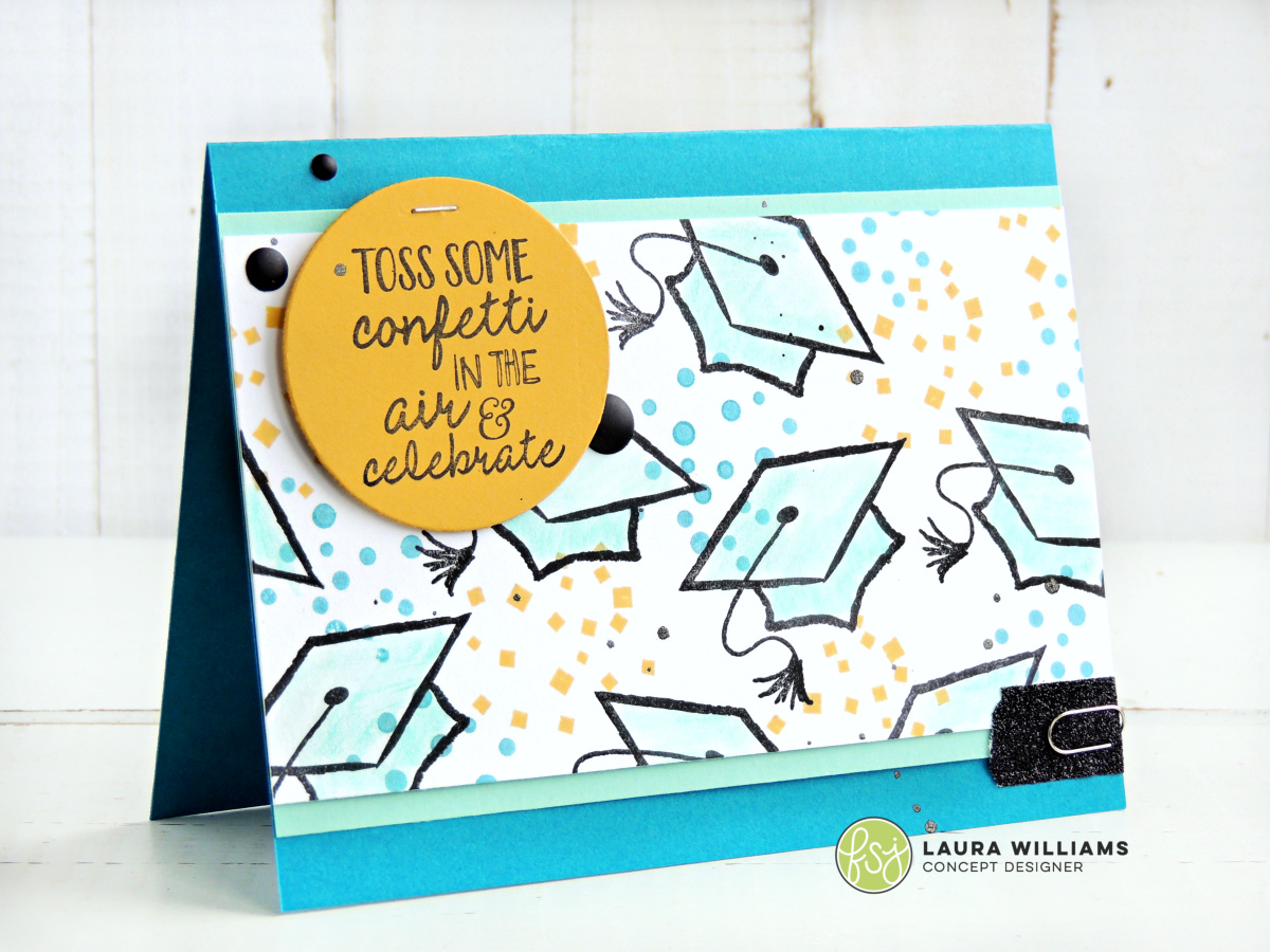 lauralooloo: This Calls For a Huge Celebration! Easy Graduation ...