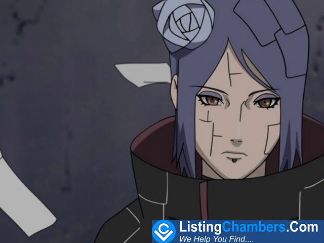 50 Karakter dan Tokoh Terkuat di Naruto Shippuden (Manga dan Anime ...