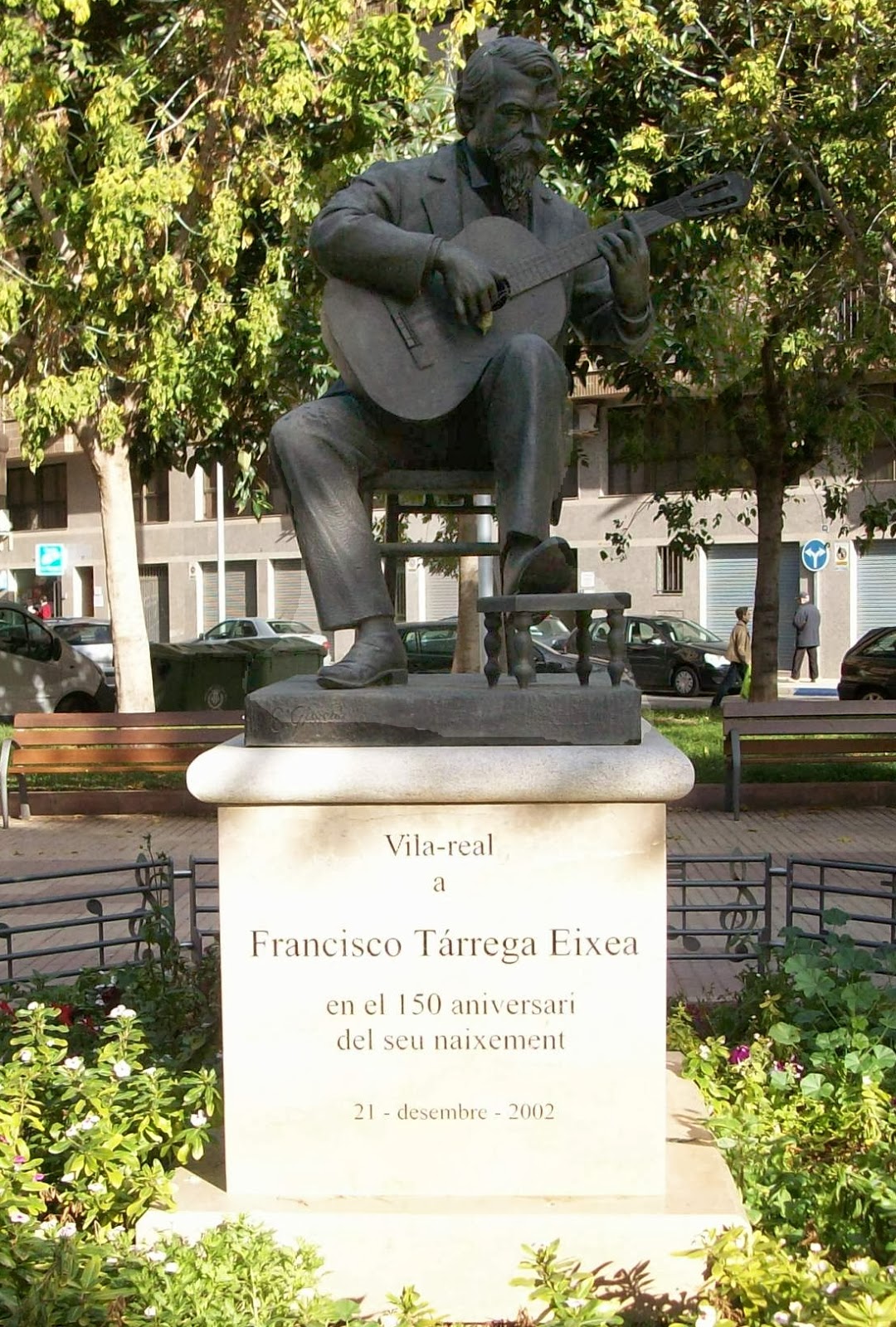 El Mirador Nocturno: Francisco Tárrega