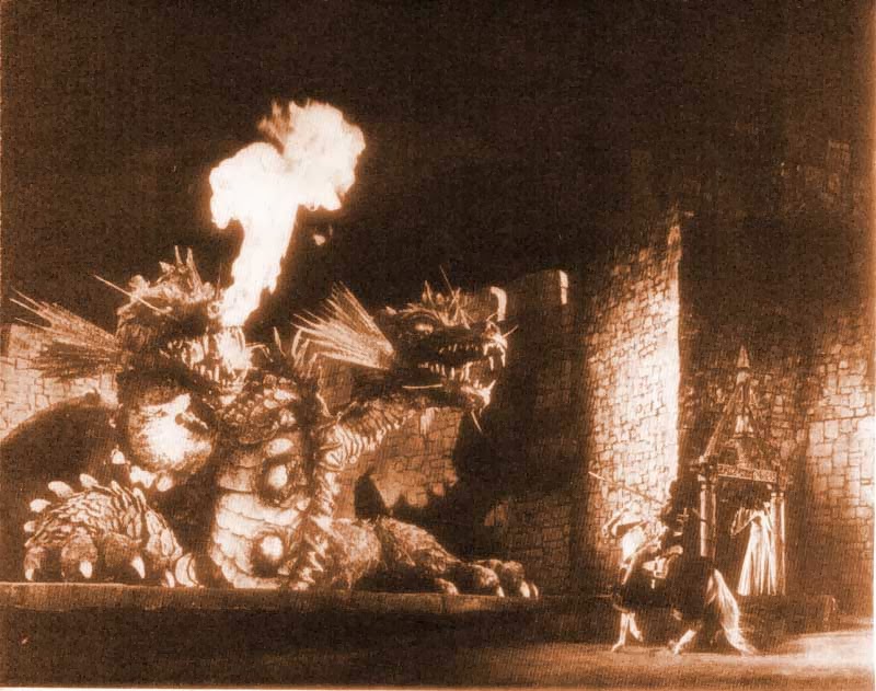 Conjure Cinema: THE MAGIC SWORD (1962) (shown April, 1994)