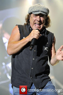 Brian Johnson HairStyle (Men HairStyles)