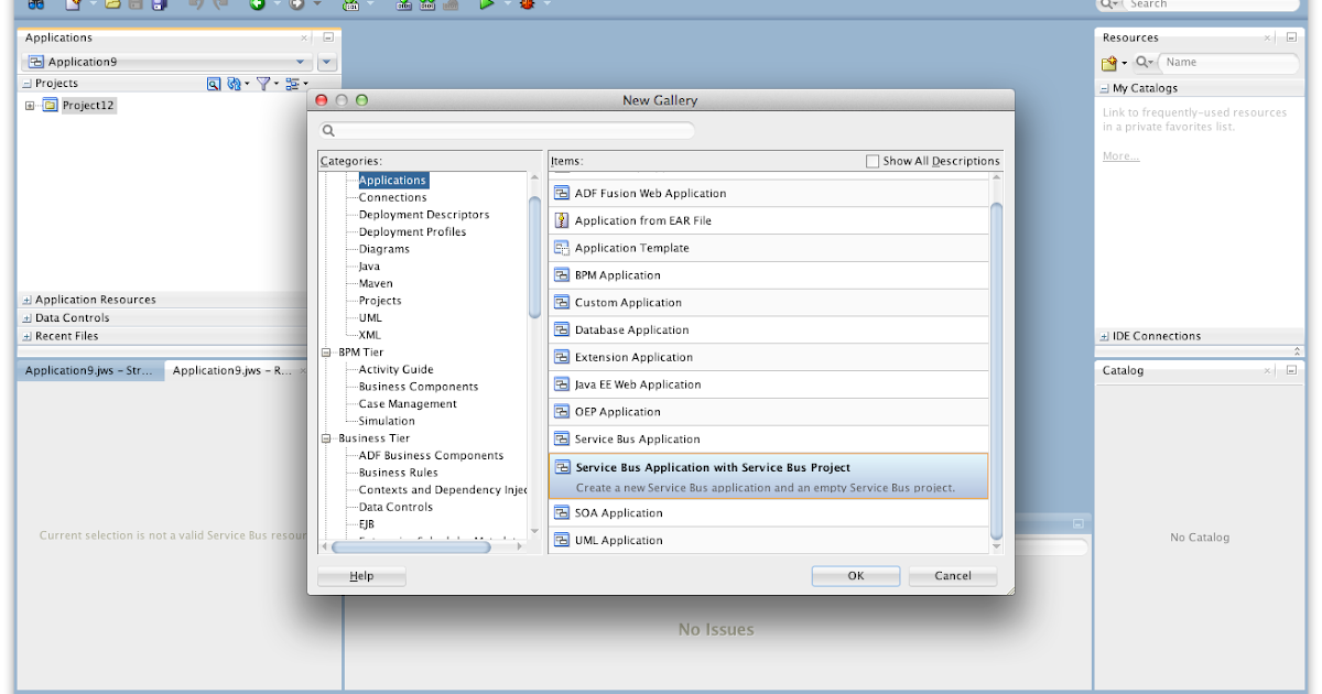 Nostra Technology: Implement Restful API In Oracle Service Bus 12c Part 1