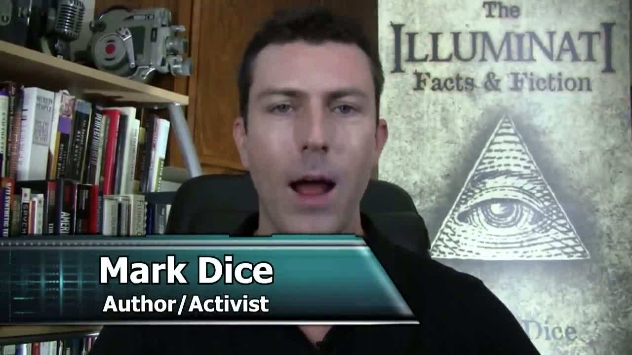 Encyclopedia of American Loons: #624: Mark Dice