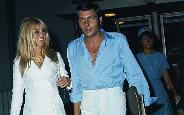 Famous and Popular: Gunter Sachs Will Always Be Remembered