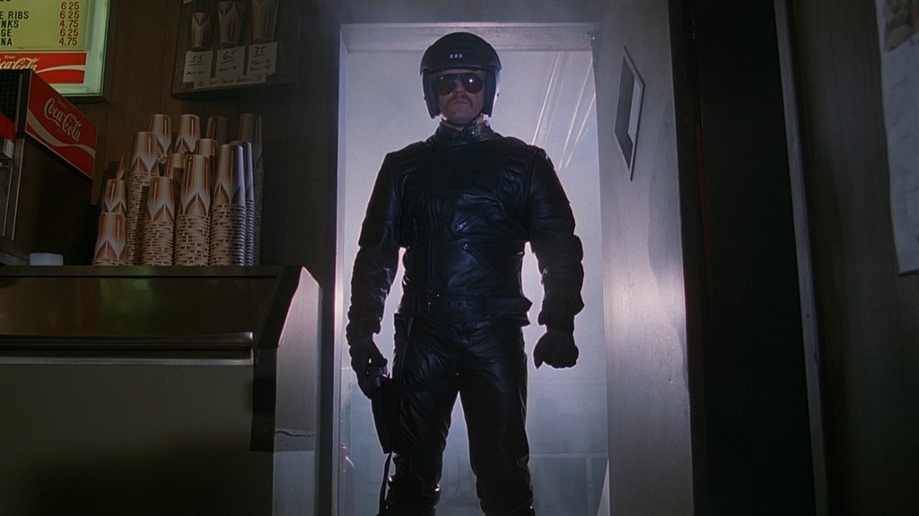 MCBASTARD'S MAUSOLEUM: MILLENNIUM (1989) / R.O.T.O.R. (1987) (Blu-ray ...