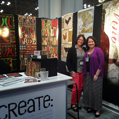 Art Licensing Information: Photo Review: A look at Surtex Booths ...