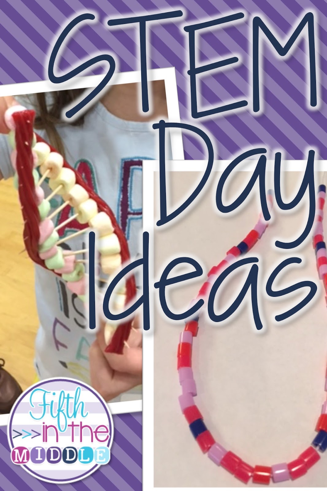 Two Fun STEM Day Activities {Monday Made It} | Fifth in the Middle