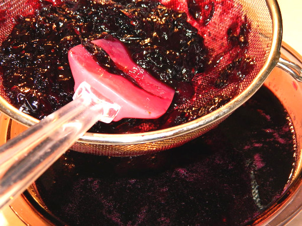 Concord Grape Jam / Syrup