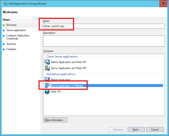 IdM実験室: [AD FS]OpenID Connectに対応した次期AD FSを試す（UserInfo編）