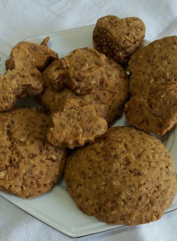 Test Drive na Cozinha: Biscoito de Chocolate e aveia