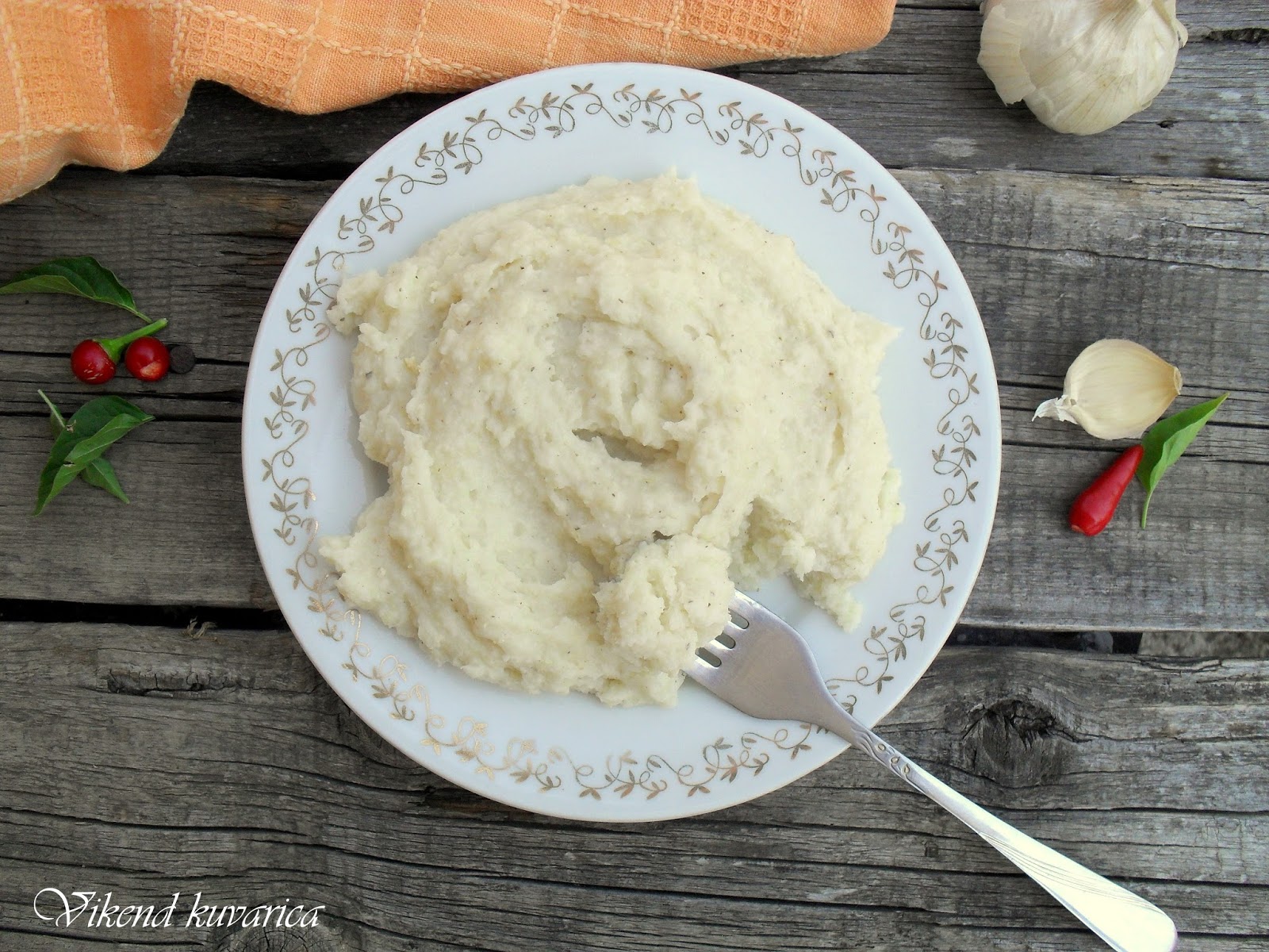 Vikend kuvarica: Crnogorski kačamak