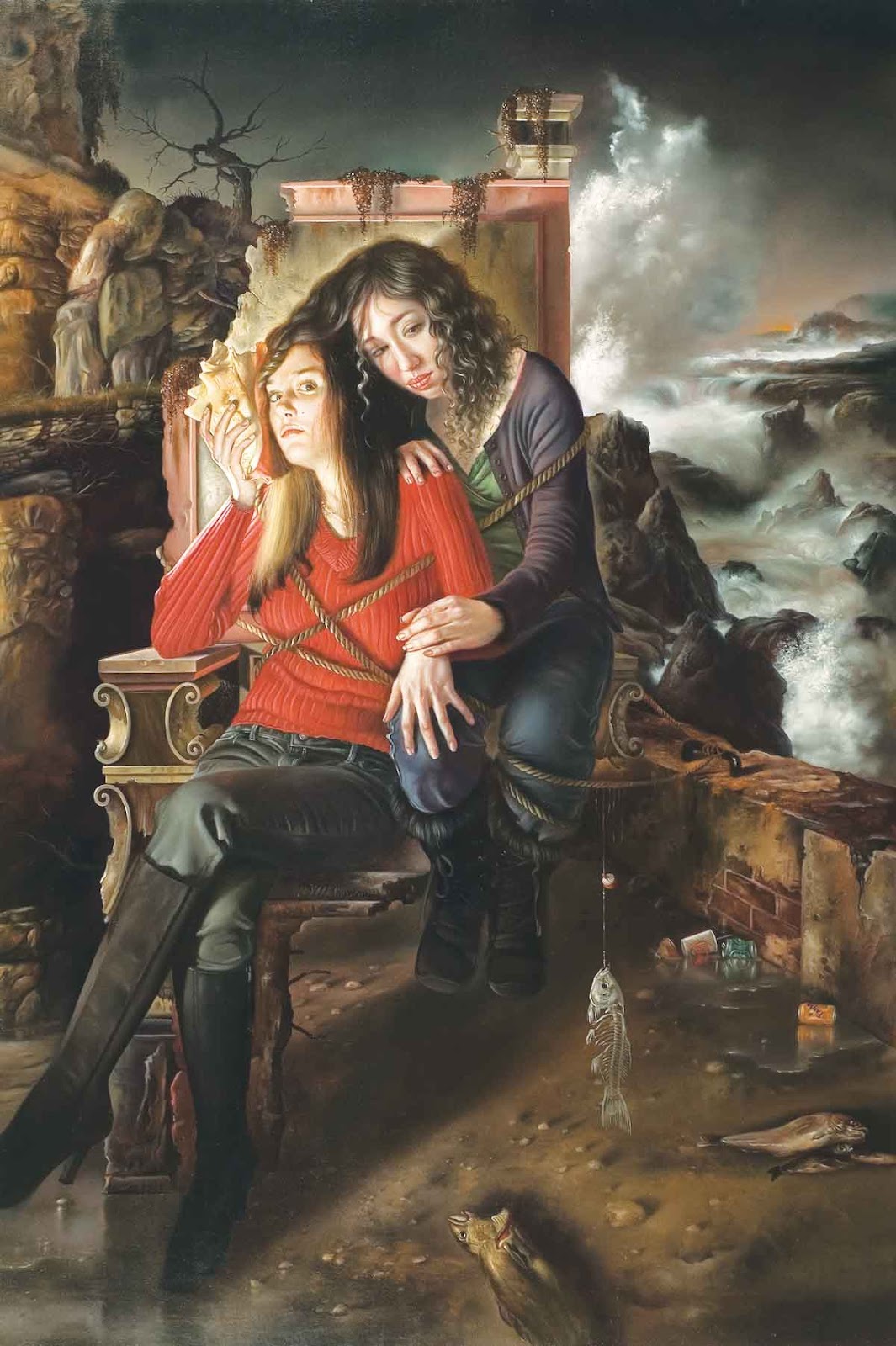 tr-art- 1: David Michael Bowers