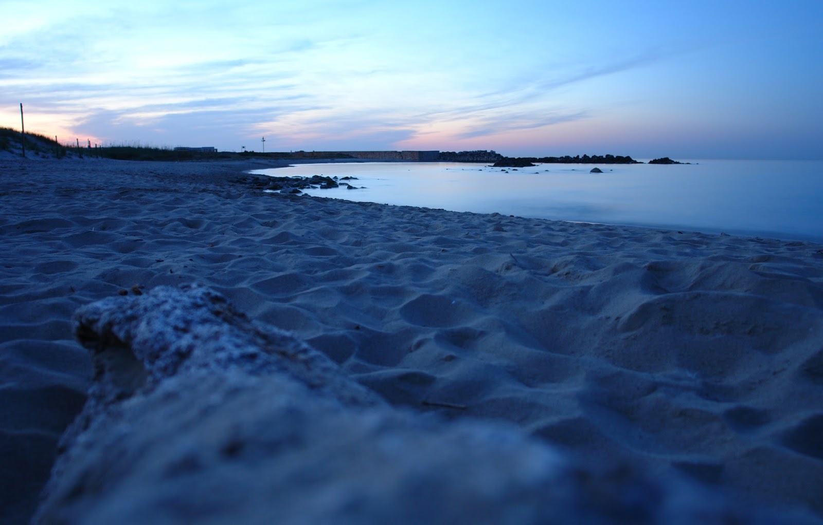Torre Guaceto: Punta Penna Grossa