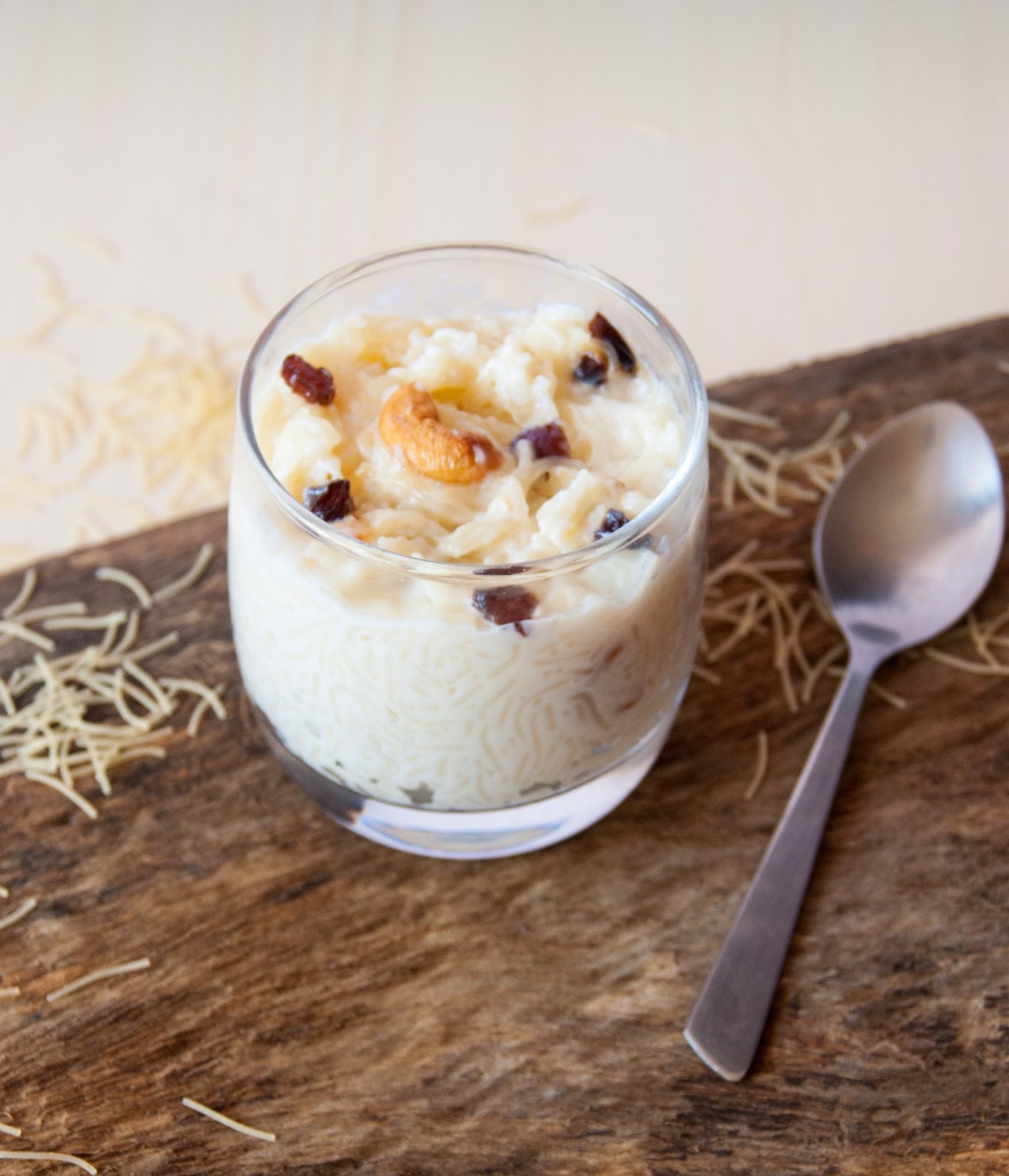 Always Hungry: Vermicelli Pudding / Semiya Payasam