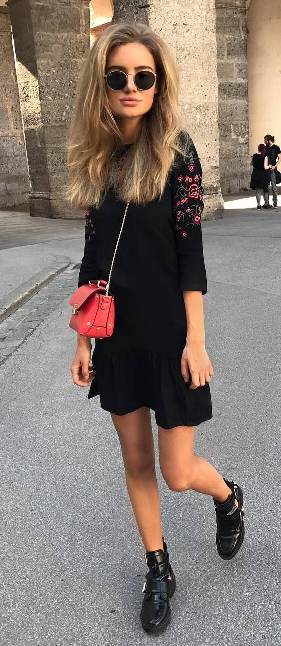 Outfits for Chic: 50+ Perfect Casual Outfit Ideas To Stand Out From The ...