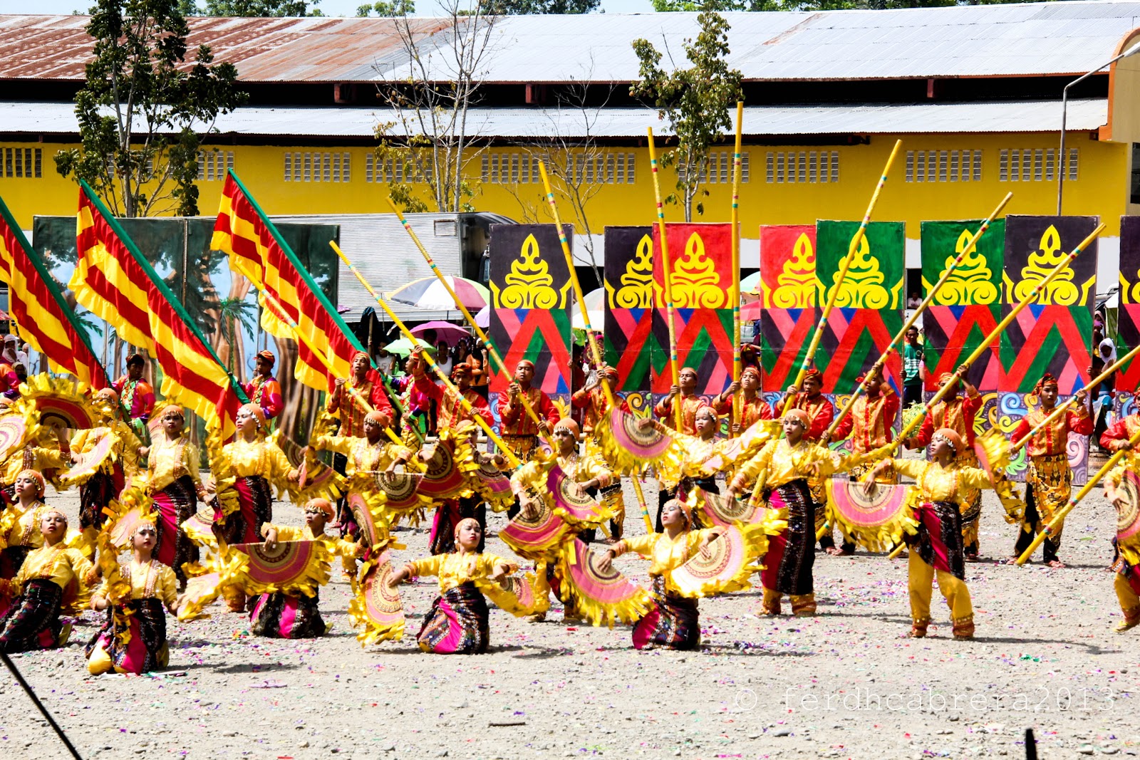 KutangbatoVlogger: SUCCESS OF SAGAYAN FESTIVAL, A PICTURE OF PEACE ...