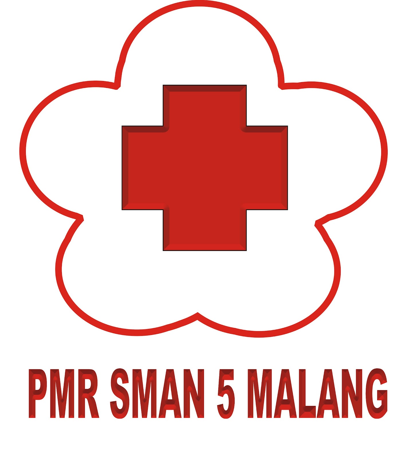 Blue Sky: "Cara Membuat Logo PMR"