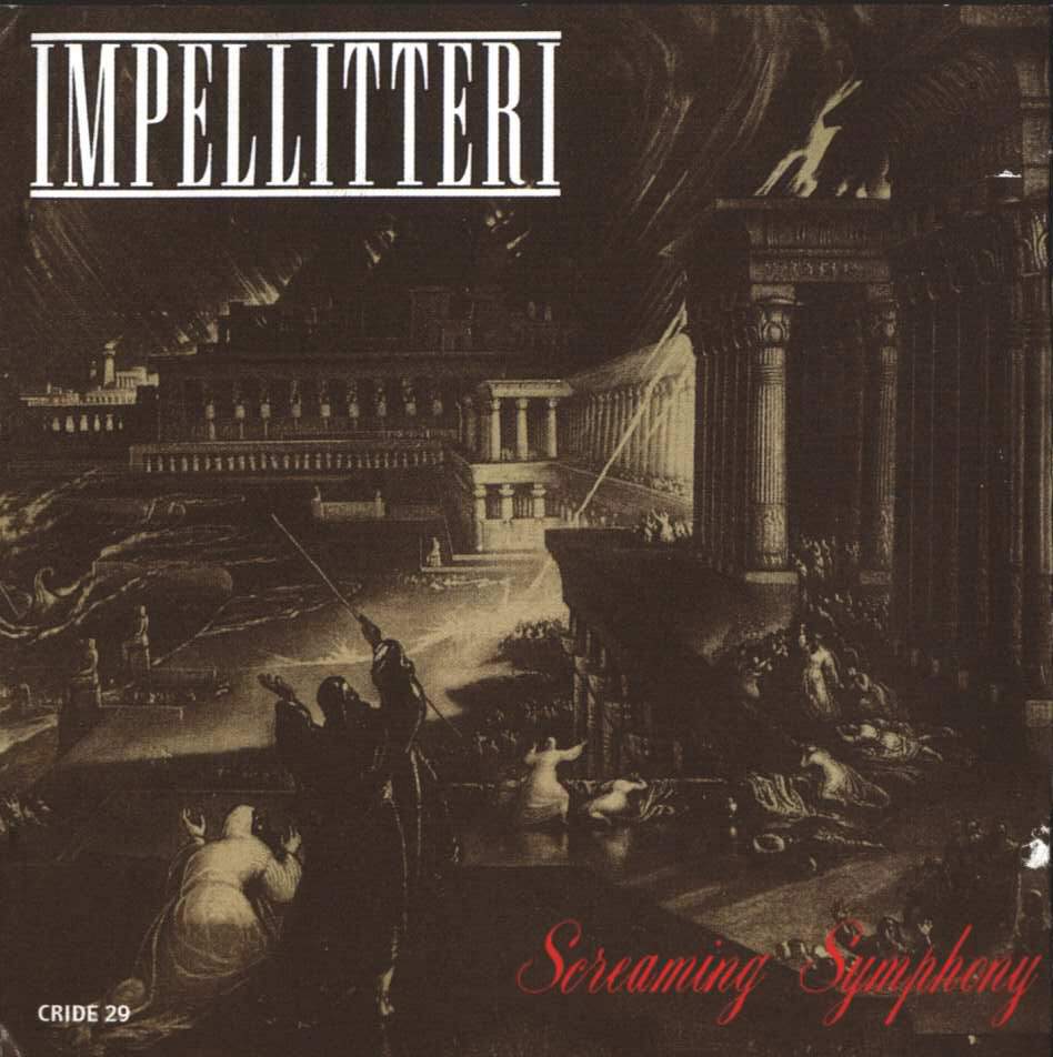 Metalcólatras - Resenhas / Reviews de Heavy Metal: Impellitteri ...
