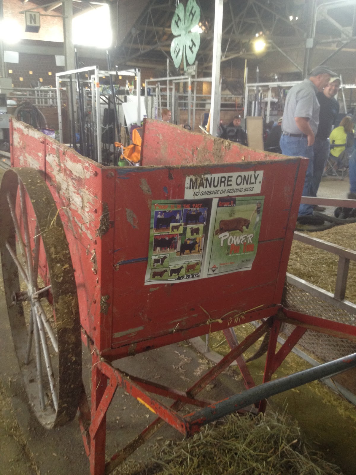 FAT IN OMAHA: Iowa State Fair 2012