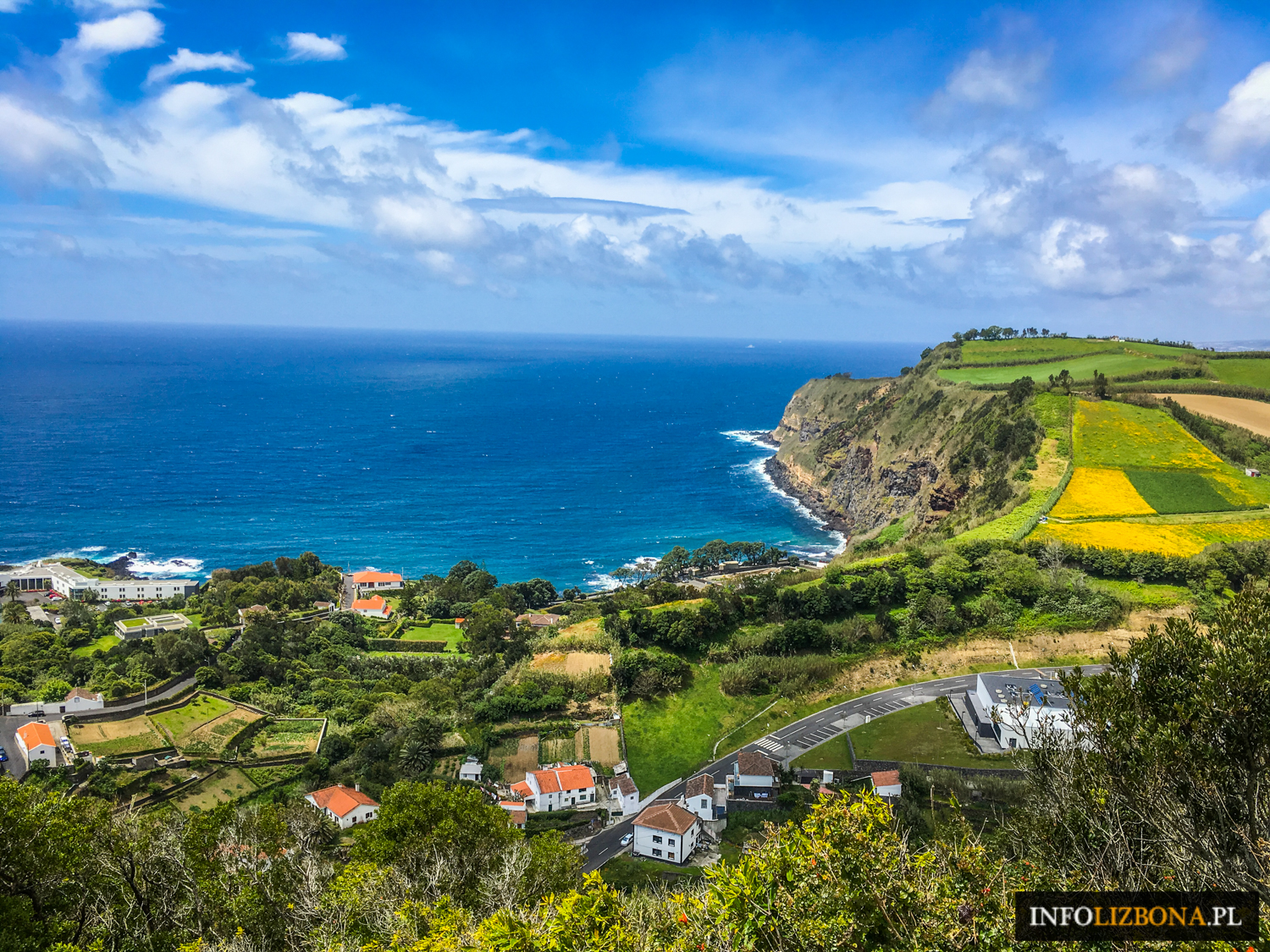 Krzysztof Gierak | Blog&Website: Azory - Sao Miguel: Wypożyczalnie ...