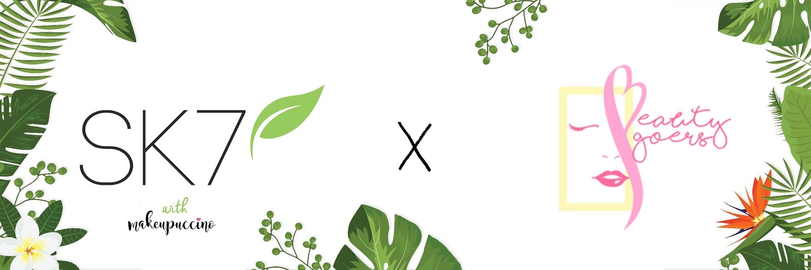 [REVIEW] One Tone Makeup with SK7 Makeup Products - Ethereal Potato ...