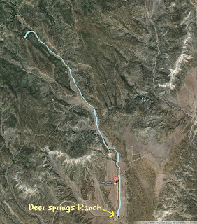 Dream Packer Trail Adventures: Deer Springs Ranch, Kanab, Utah