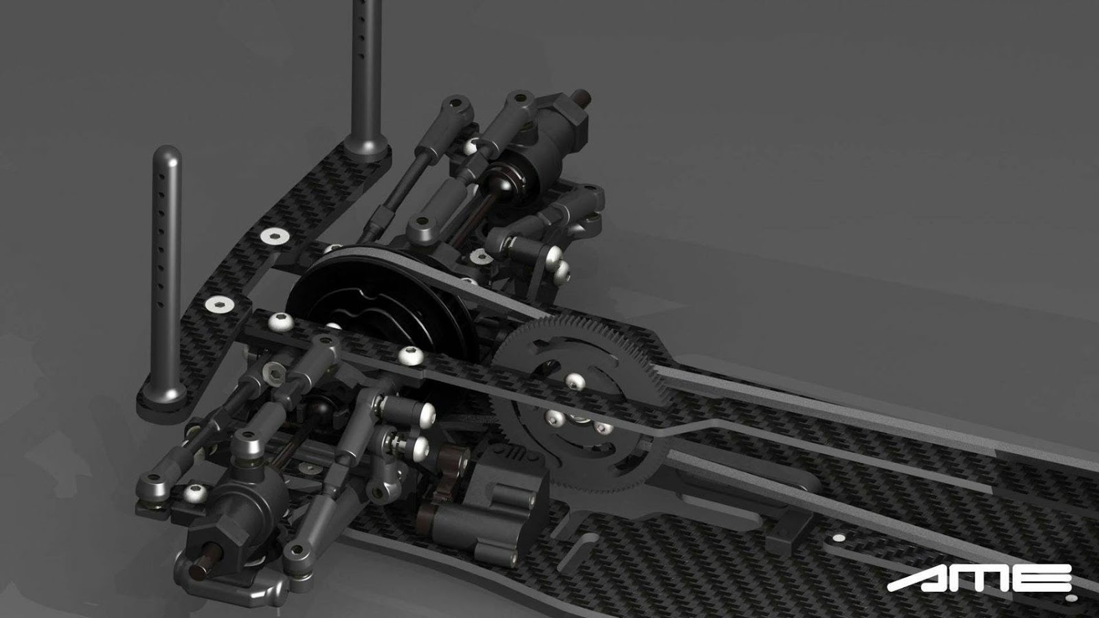 AME PROJECT IRIS Interview and first look | The RC Racer