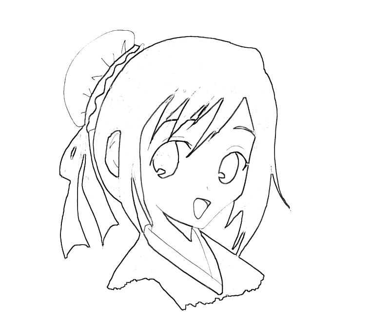 Momo Avatar Coloring Pages Coloring Pages