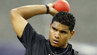 Mauricio Robles busca el despegue de Cardenales - La Garra del León ...