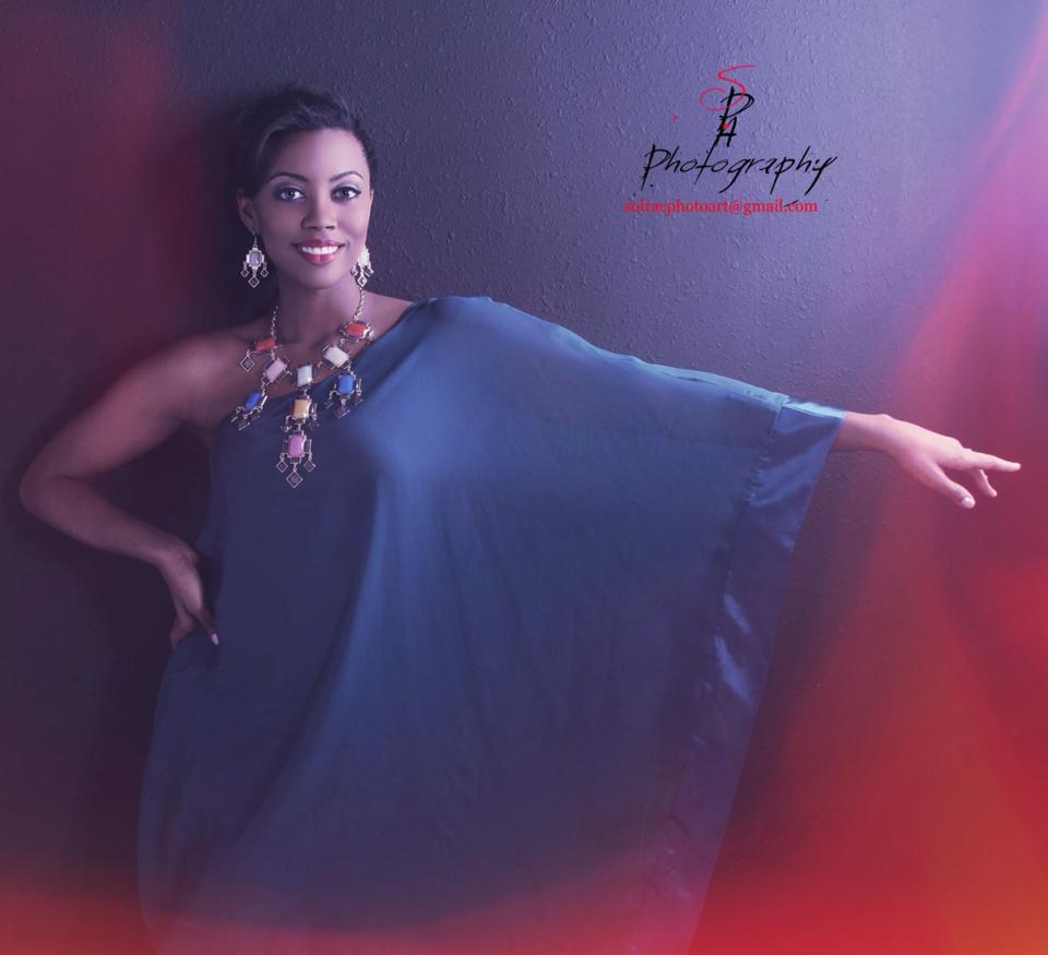 Miss North Texas Ivana Y. Hall