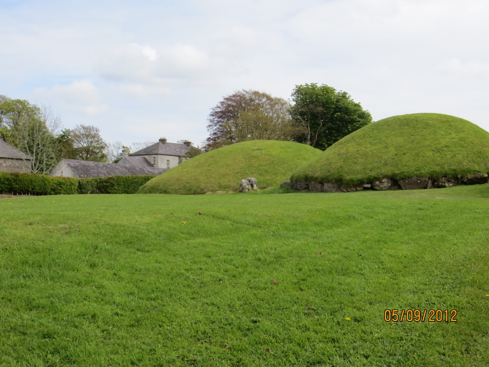 Peat Farming in Ireland